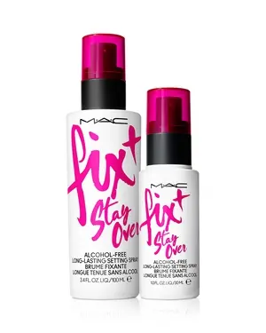 MAC COSMETICS Fix+ Stay Over Long-lasting Setting Spray 1 Oz - No Color