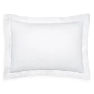 Frette Classic Standard Sham - White