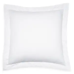 Frette Classic Euro Sham - White