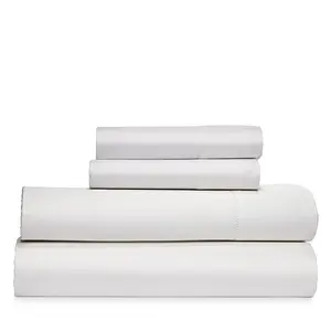 Frette Essentials Single Ajour Sheet Set, California King - Milk