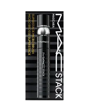 MAC COSMETICS Mini Stack Mascara - Black Stack