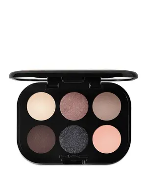 MAC COSMETICS Connect In Colour Eye Shadow Palette - 6 Pan Encrypted Kryptonite