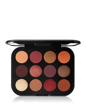 MAC COSMETICS Connect In Colour Eye Shadow Palette 12 Pan - Future Flame