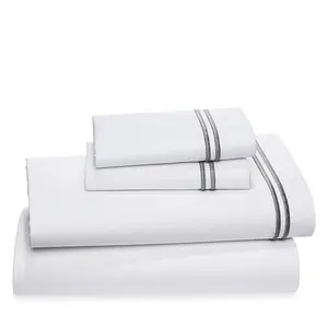 Frette Classic Sheet Set, California King - Gray