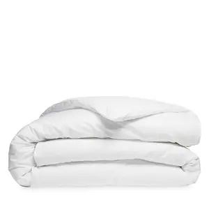 Frette Classic Duvet Cover, Queen - White