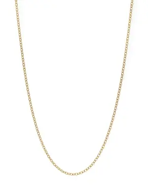 Temple St. Clair 18k Yellow 32" Chain Necklace - Gold