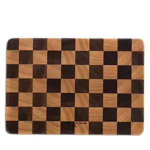 MACKENZIE-CHILDS Check Chop Board - Multi