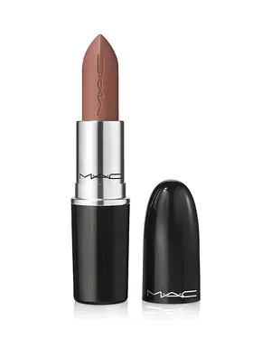 MAC COSMETICS Lustreglass Lipstick - Alone Time