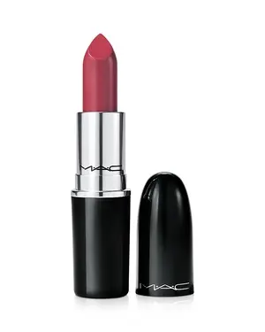 MAC COSMETICS Lustreglass Lipstick Beam There/done That