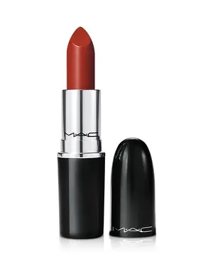 MAC COSMETICS Lustreglass Lipstick - Chili Popper