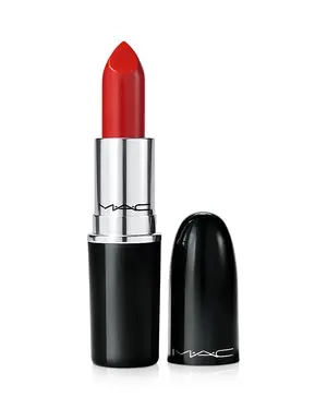 MAC COSMETICS Lustreglass Lipstick Flustered