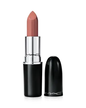 MAC COSMETICS Lustreglass Lipstick Hug Me