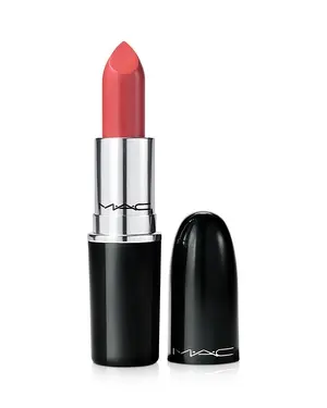 MAC COSMETICS Lustreglass Lipstick See Sheer