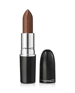 MAC COSMETICS Lustreglass Lipstick - Uncensored