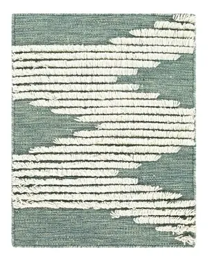 LIVABLISS Apache Apa-2313 Area Rug, 5' X 7'6 - Sage Cream