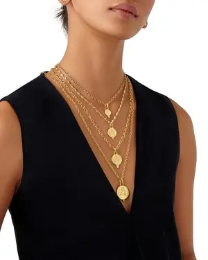 Temple St. Clair 18k Gold Angel Pendant With Diamonds - Gold/white