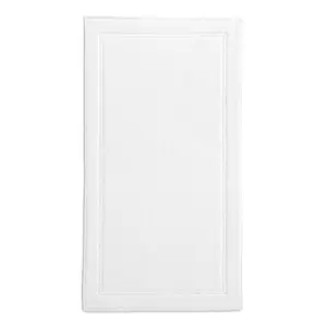 Frette Classic Collection Bath Mat - White