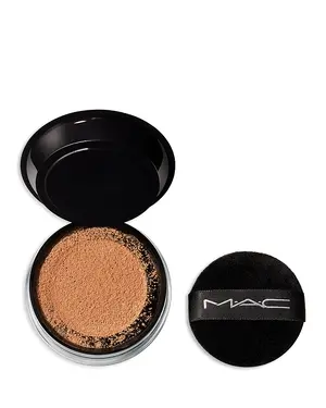 MAC COSMETICS Studio Fix Pro Set + Blur Weightless Loose Powder Dark