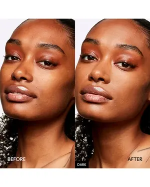 MAC COSMETICS Studio Fix Pro Set + Blur Weightless Loose Powder - Dark