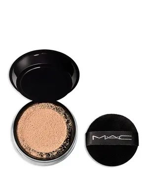 MAC COSMETICS Studio Fix Pro Set + Blur Weightless Loose Powder - Medium