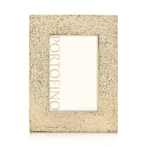 ARGENTO SC Portofino Lamego Frame, 4 X 6 - Champagne Gold