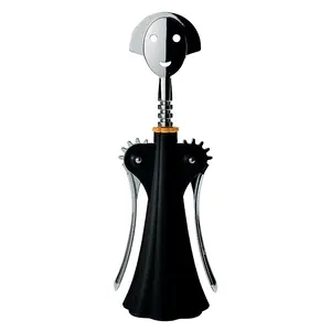 ALESSI Anna G. Corkscrew - Black