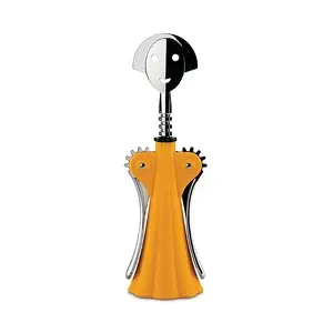 ALESSI Anna G. Corkscrew - Yellow