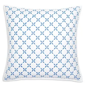 JOHN ROBSHAW Layla Euro Sham - Blue