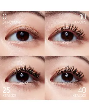 MAC COSMETICS Stack Micro Mascara - Black Stack