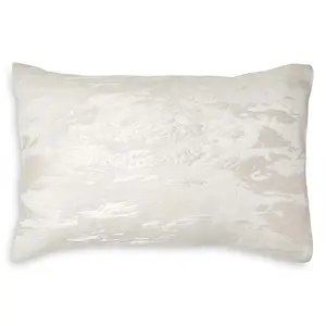 Donna Karan New York Seduction Collection Standard/queen Pillow Sham - Ivory