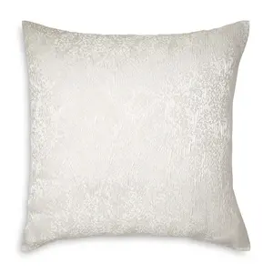Donna Karan New York Seduction Euro Pillow Sham - Ivory