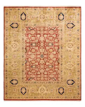 Bloomingdale'S Mogul M1294 Area Rug, 8'4 X 9'9 - Orange