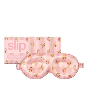 Slip Lovely Lashes Contour Sleep Mask - Petal