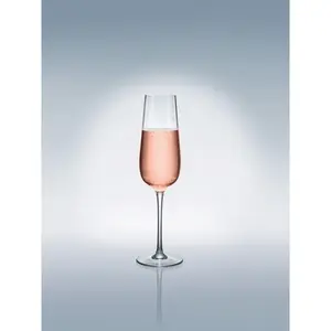VILLEROY & BOCH Rose Garden Flute, Set Of 4