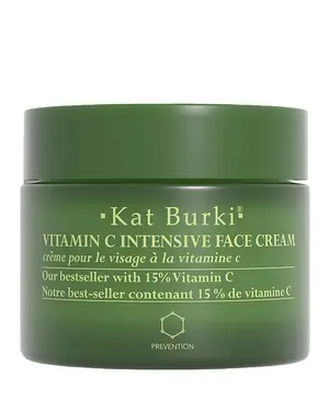 Kat Burki Vitamin C Intensive Face Cream 1.7 Oz - No Color