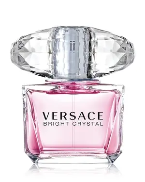 Versace Bright Crystal Eau De Toilette 6.7 Oz - No Color