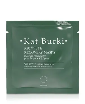 Kat Burki Kb5 Eye Recovery Masks, Pack Of 4 - No Color