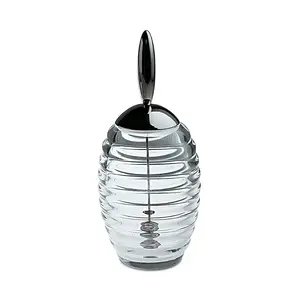 ALESSI Honey Pot' Honey Pot - Clear