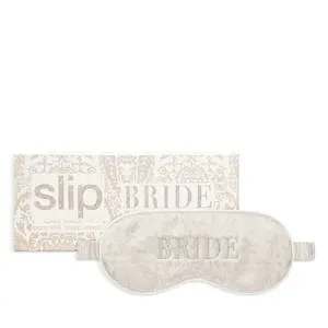 Slip Silk Sleep Mask - Bride
