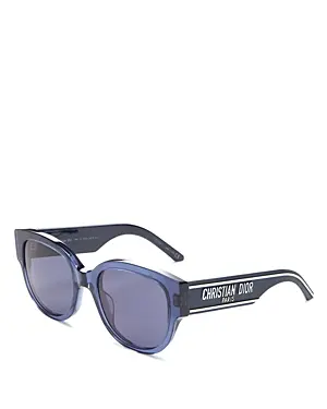 Dior Dior Wildior Bu Butterfly Sunglasses Blue