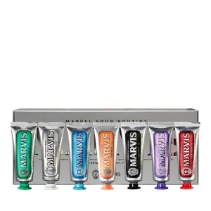 MARVIS 7 Days Of Flavor Toothpaste Set