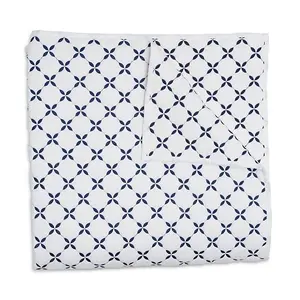 JOHN ROBSHAW Layla Coverlet, Twin - Indigo