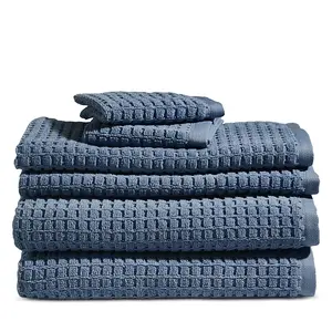 Dkny Quick Dry Towel Set - Denim