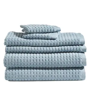 Dkny Quick Dry Towel Set Seafoam
