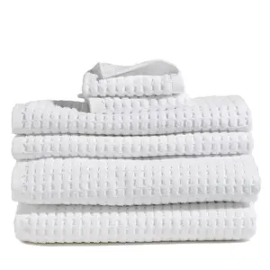 Dkny Quick Dry Towel Set - White