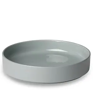 BLOMUS Pilar Deep Dessert Plates, Set Of 4 - Mirage Grey