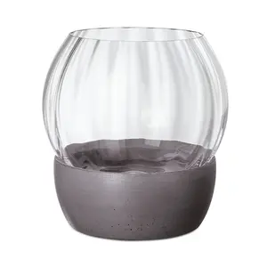 VILLEROY & BOCH Hurricane Lamp - Gray