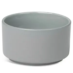 BLOMUS Pilar Snack Bowls, Set Of 4 - Mirage Grey