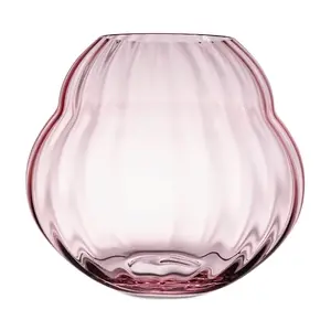 VILLEROY & BOCH Garden Vase/hurricane Lamp - Rose