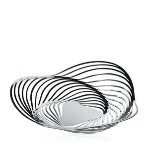 ALESSI Adam Cornish Trinity Center Piece - Silver
